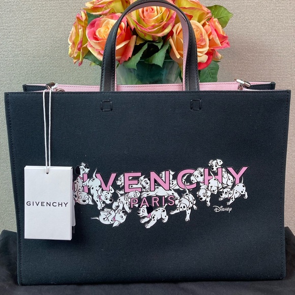 Givenchy | Bags | Nwt Authentic Givenchy Rare Disney 1 Dalmatians ...